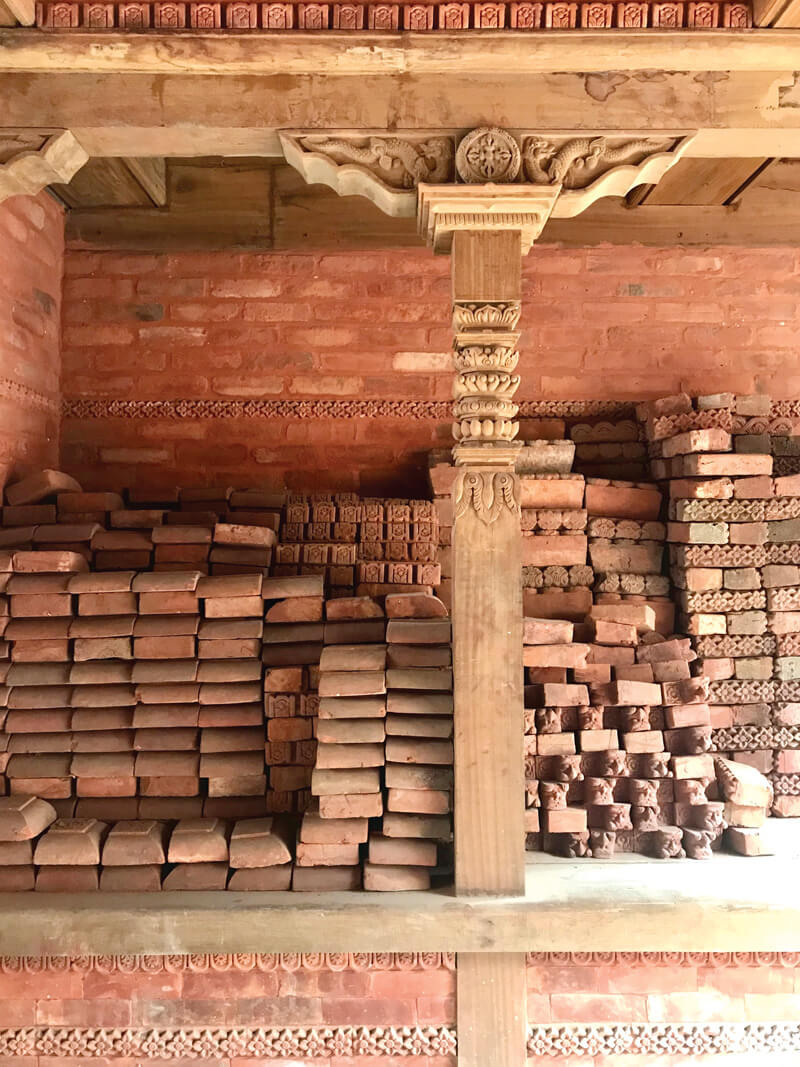 Nepal’s traditional seismic resistant designs | Nepali Times