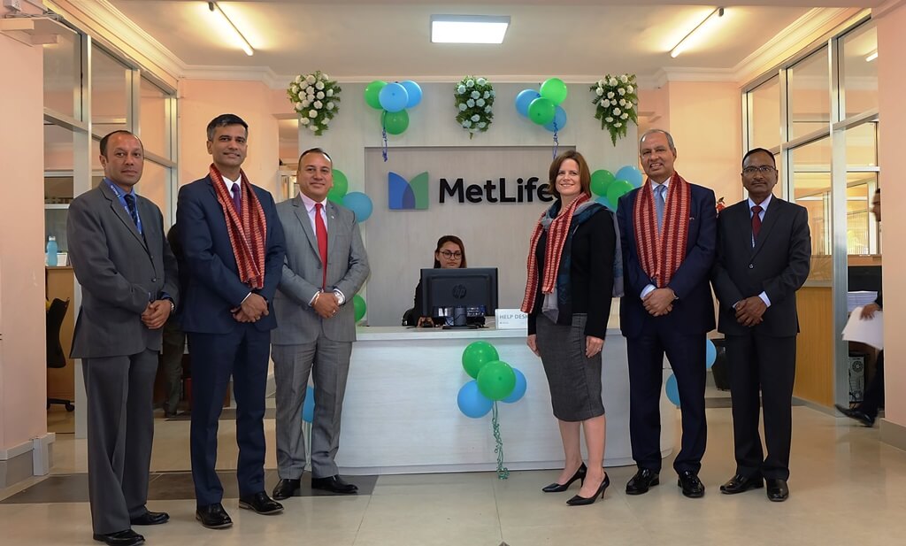 MetLife Asia visits Nepal | Nepali Times