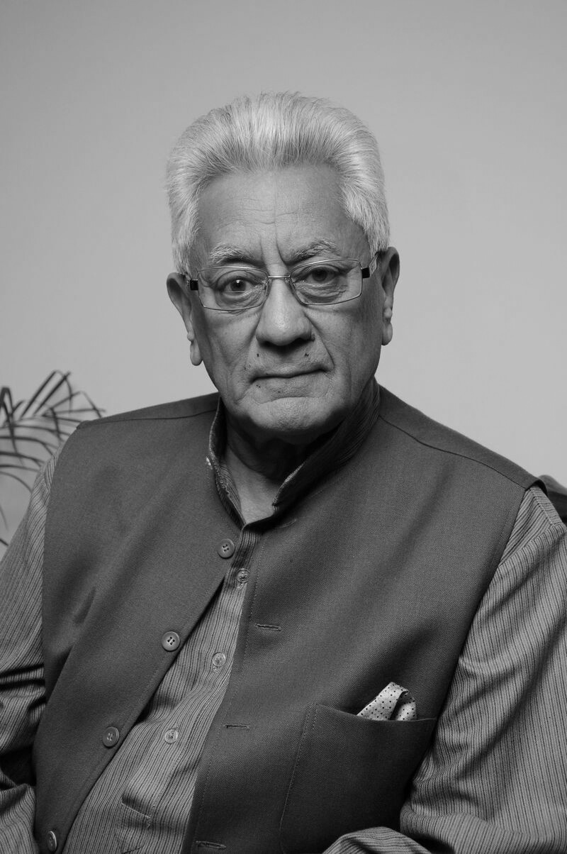 Prabhakar Rana, 84 | Nepali Times