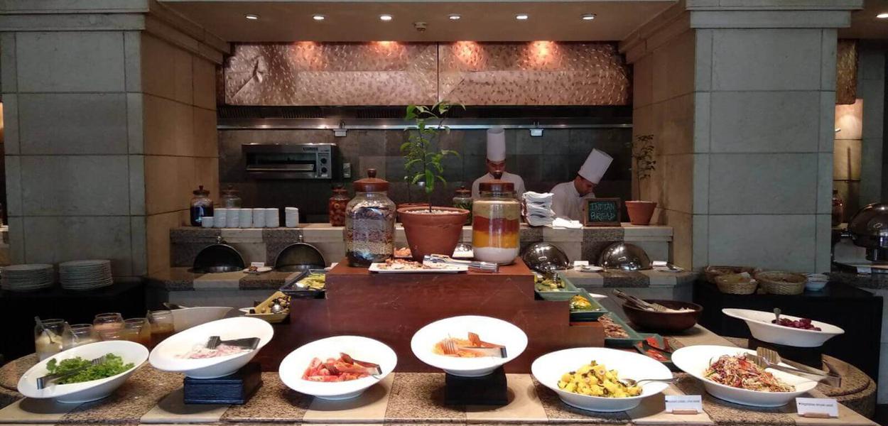 Family-friendly Hyatt Brunch | Nepali Times