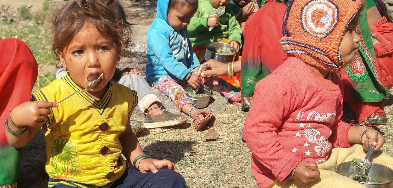 The pandemic of hunger | Nepali Times