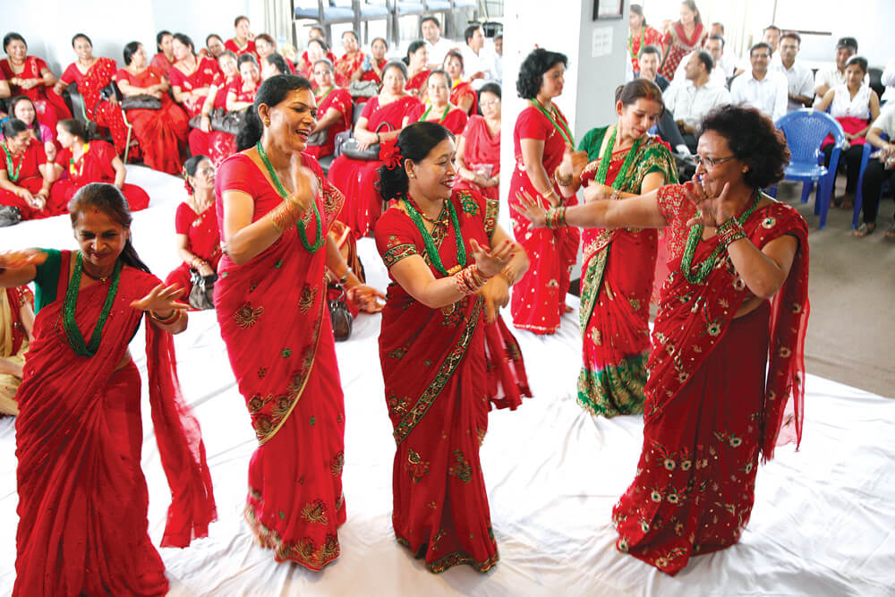 Nepali folk songs move beyond love and loss | Nepali Times