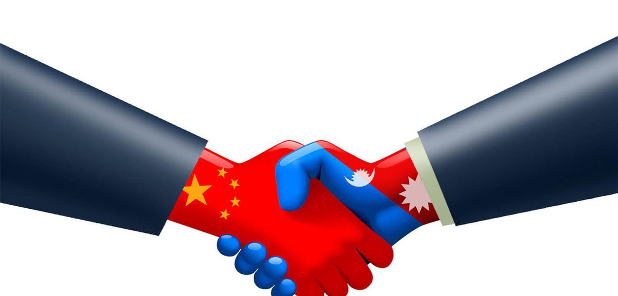 Trans-Himalayan Handshake | Nepali Times