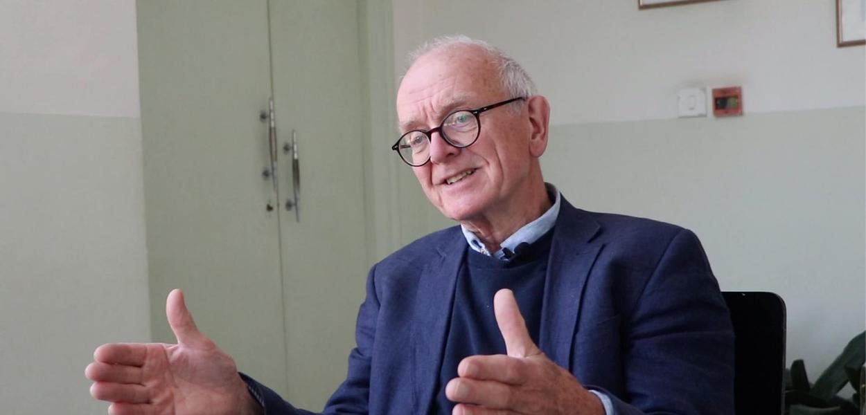 Henry Marsh returns to the institute created by his neurosurgeon ...