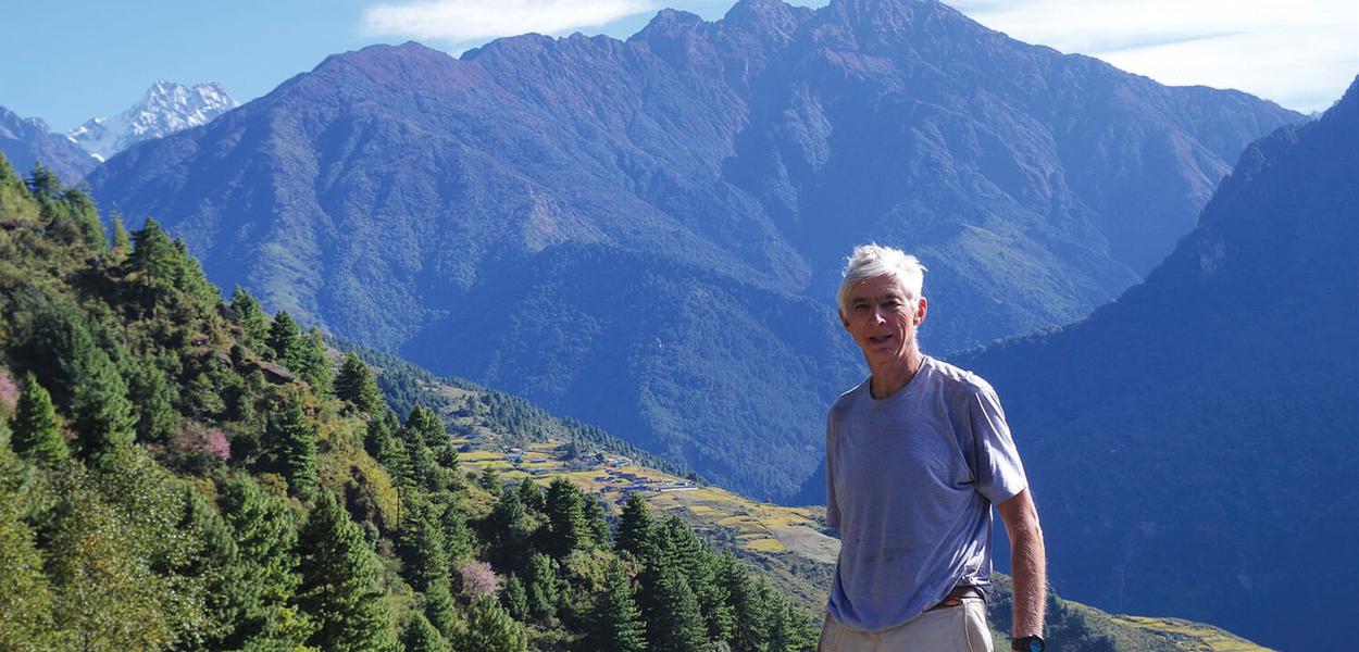 A personal encyclopaedia of the Himalaya | Nepali Times