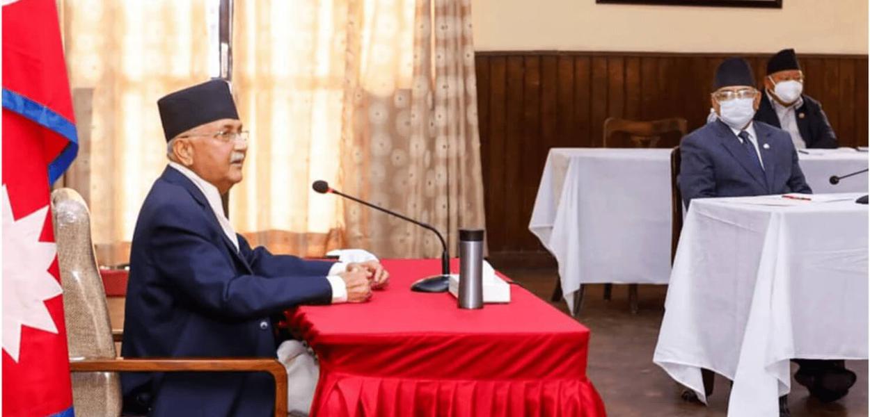 Playing politics in a pandemic | Nepali Times