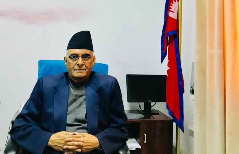 "Nepalis have strong work ethics and honesty" | Nepali Times