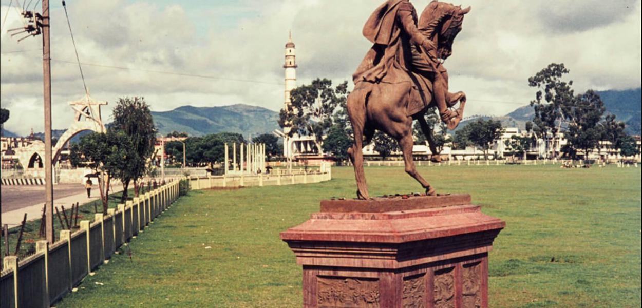 Air-brushing history by toppling statues | Nepali Times