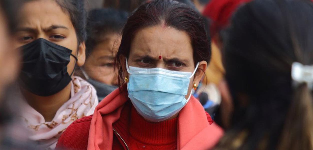 Learning from HIV to fight Covid-19 in Nepal | Nepali Times