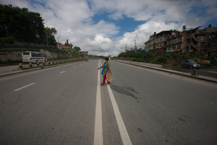 Kathmandu Lockdown 2.0 | Nepali Times