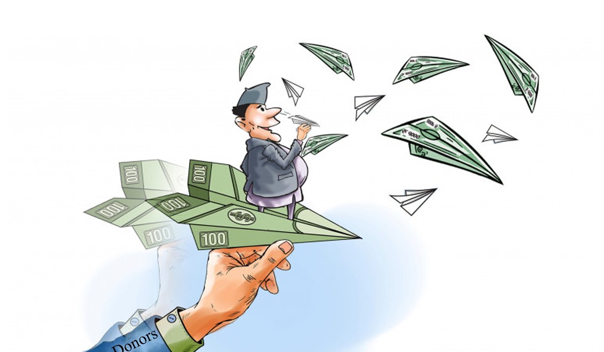 Aid rarely aids agriculture in Nepal | Nepali Times