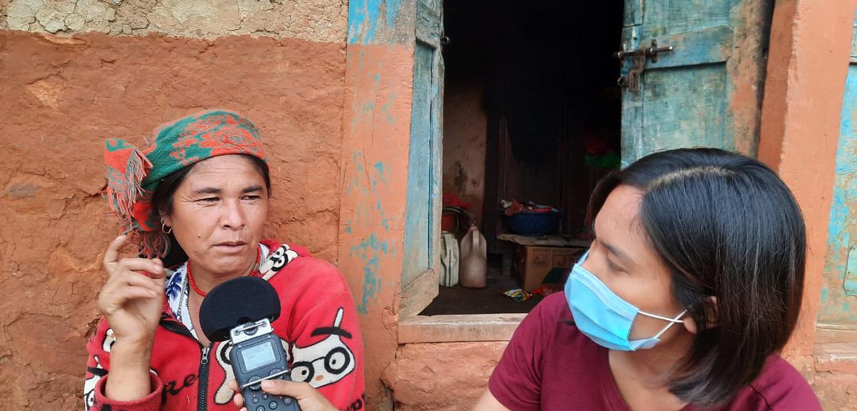 Journalists reflect on a year of crisis coverage | Nepali Times