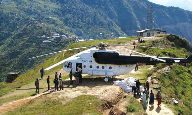 From the frontlines of Nepal’s war | Nepali Times