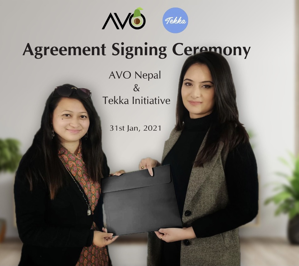 AVO Nepal & Aakansha Creation training campaign | Nepali Times