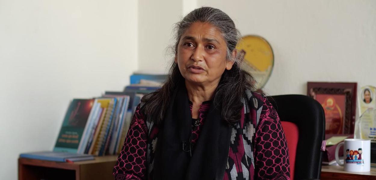 “Nepali leaders unable to accept women in power” | Nepali Times