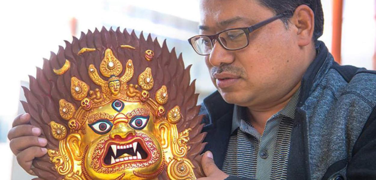 Rajkumar Shakya, 1967-2021 | Nepali Times