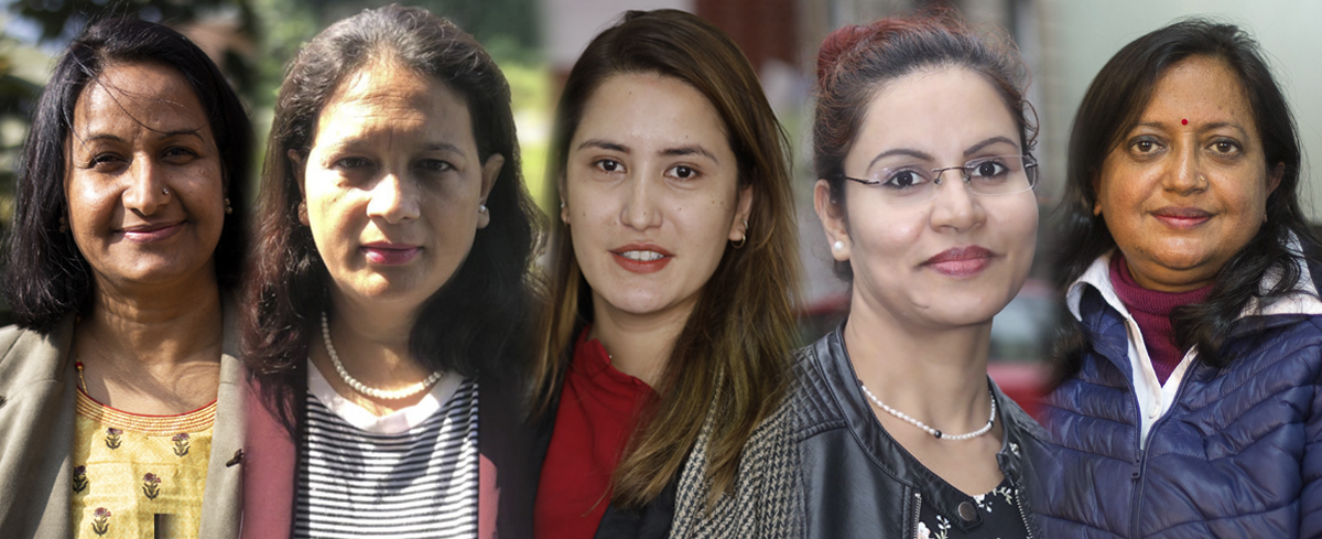 Sky is the limit for Nepal’s women scientists | Nepali Times