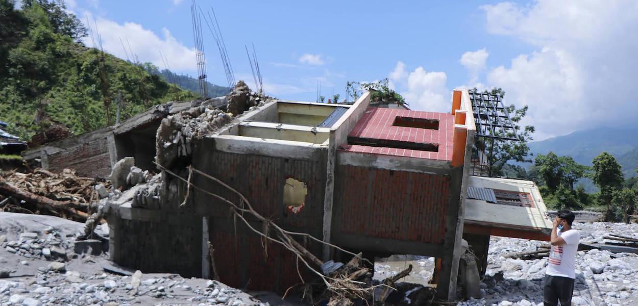 On high monsoon alert in Nepal | Nepali Times