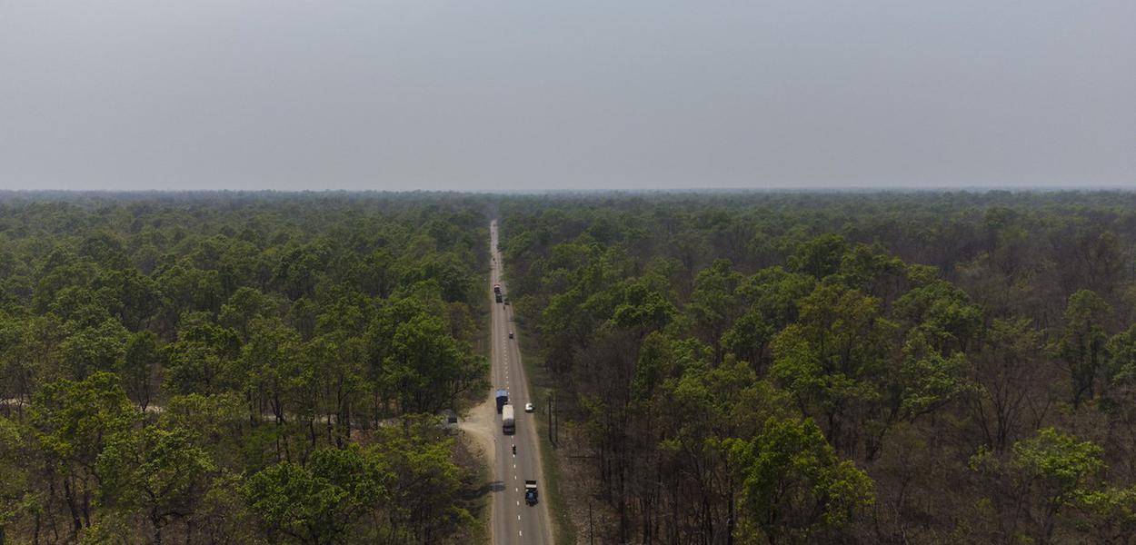 Nijgad’s green runway | Nepali Times