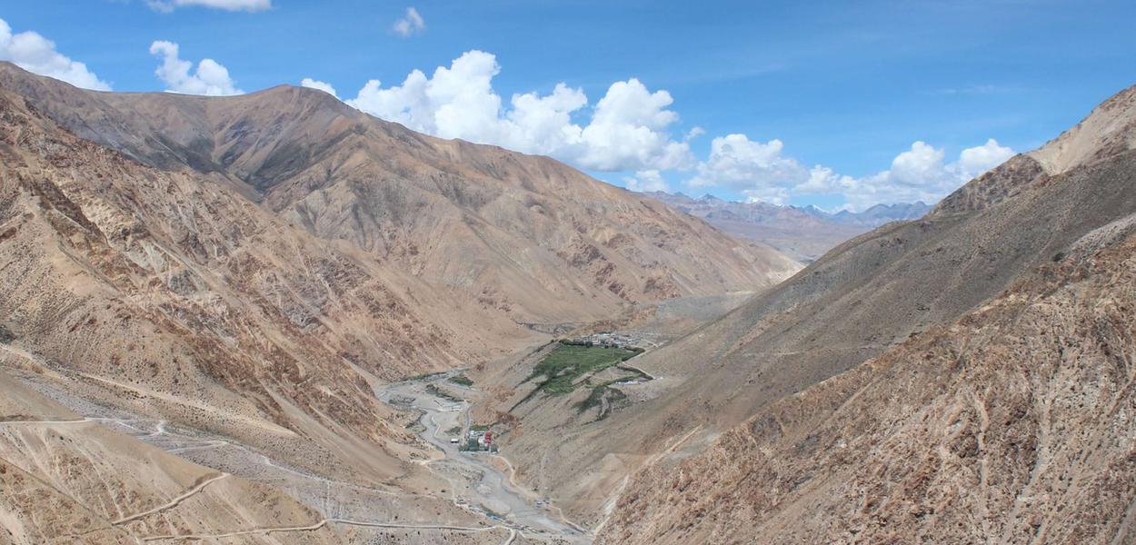 Between a rock and a hard place in Humla | Nepali Times