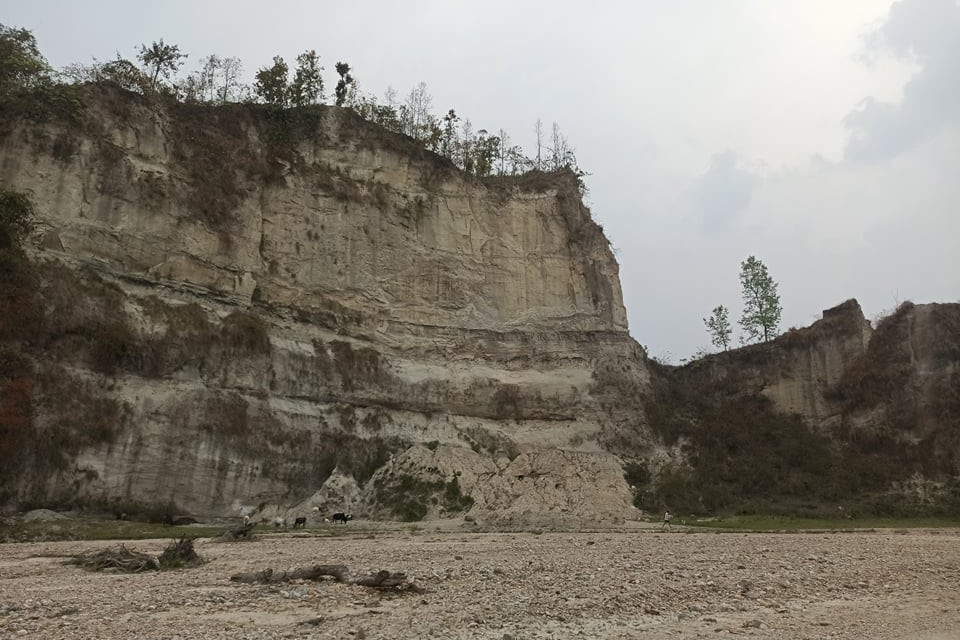 Why is it vital to protect the Chure? | Nepali Times