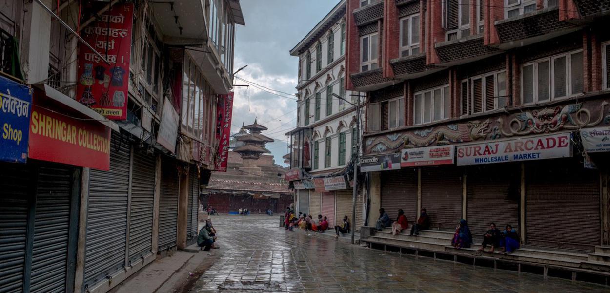 Nepal's future normal | Nepali Times