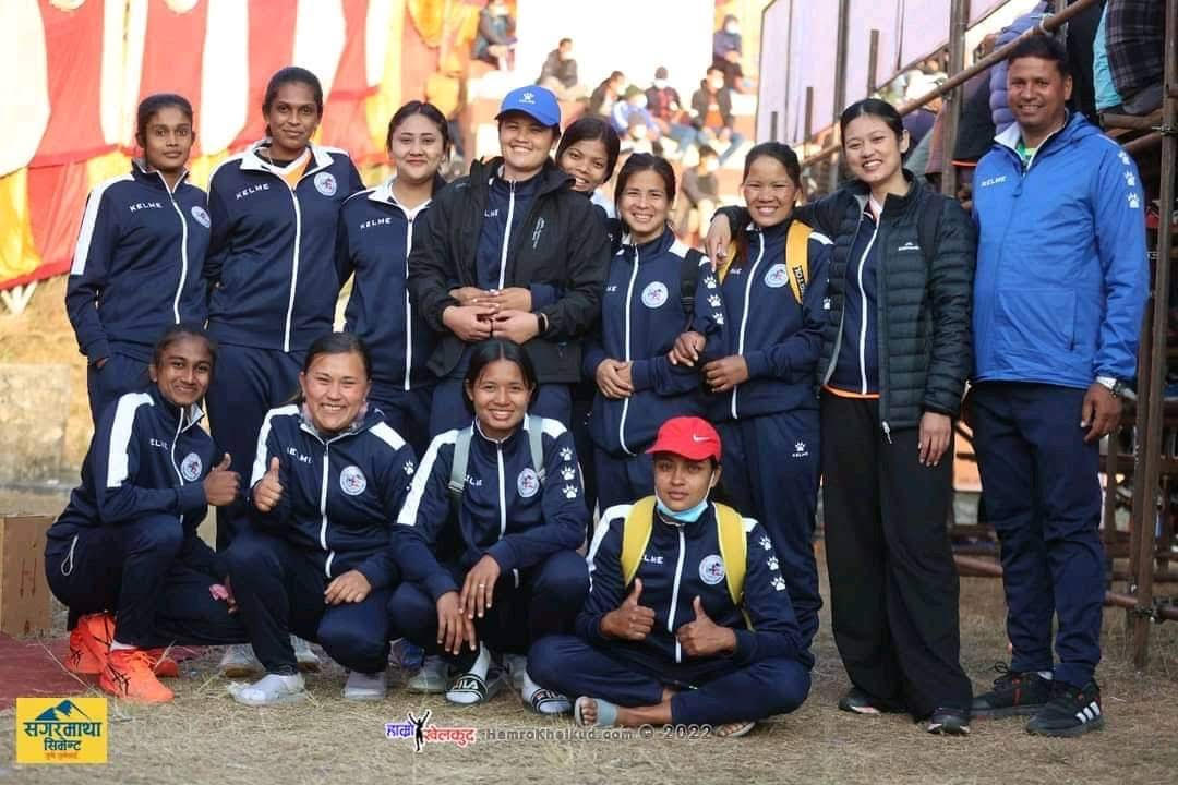 Work hard, play hard | Nepali Times