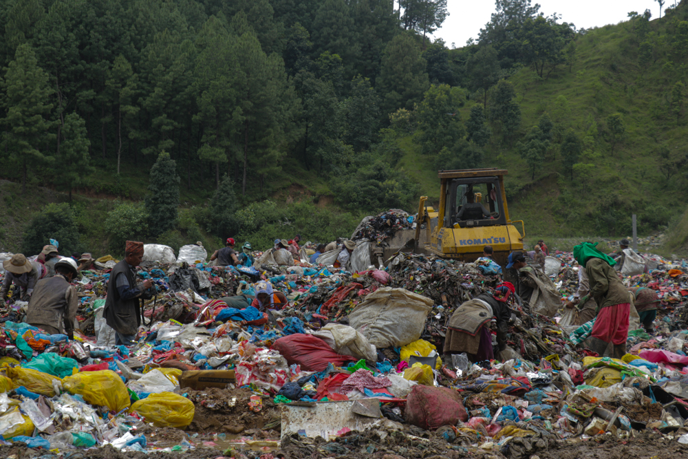 Kathmandu’s waste is making Nuwakot sick | Nepali Times