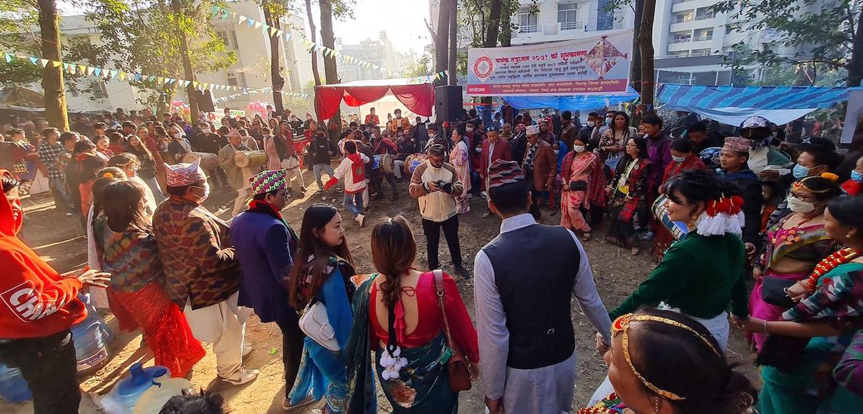 Remembrance and revival of Udhauli | Nepali Times