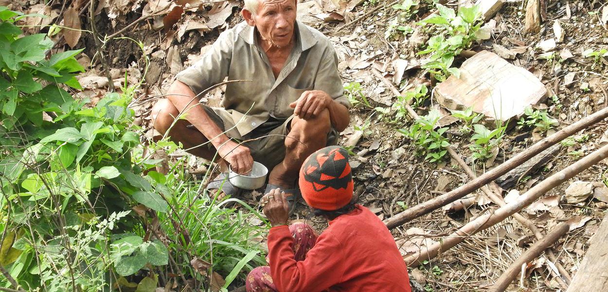 Chepang in Nepal’s politics | Nepali Times