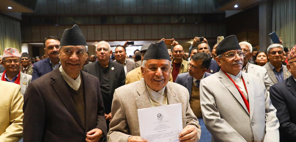 New chapter in Nepal political saga | Nepali Times