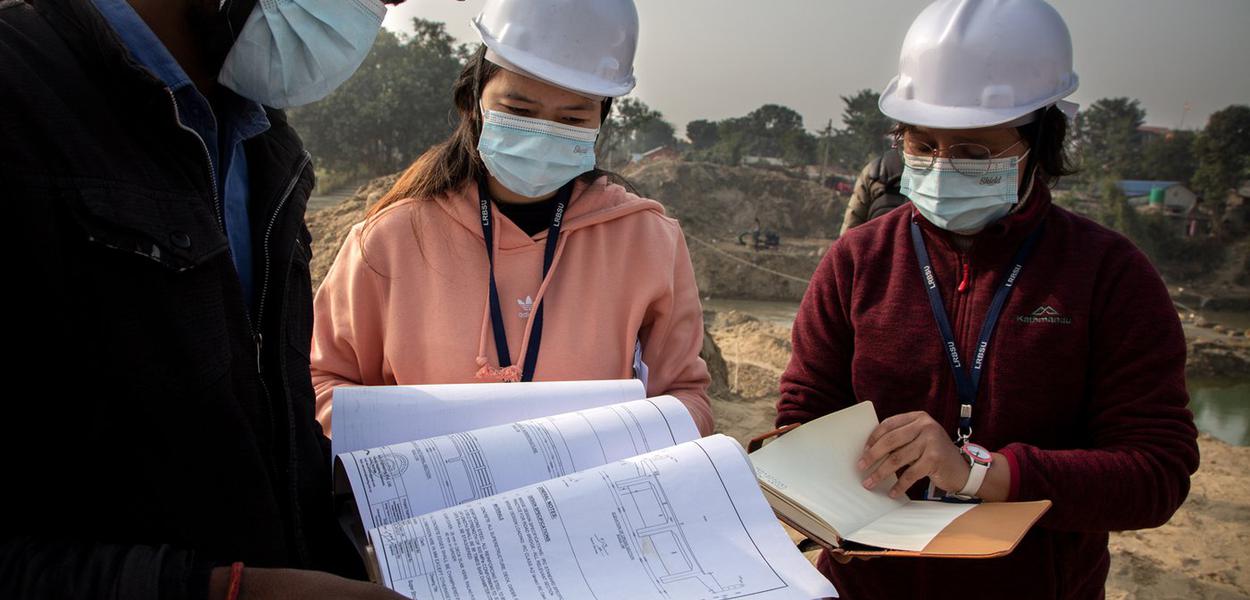 The women connecting Nepal | Nepali Times