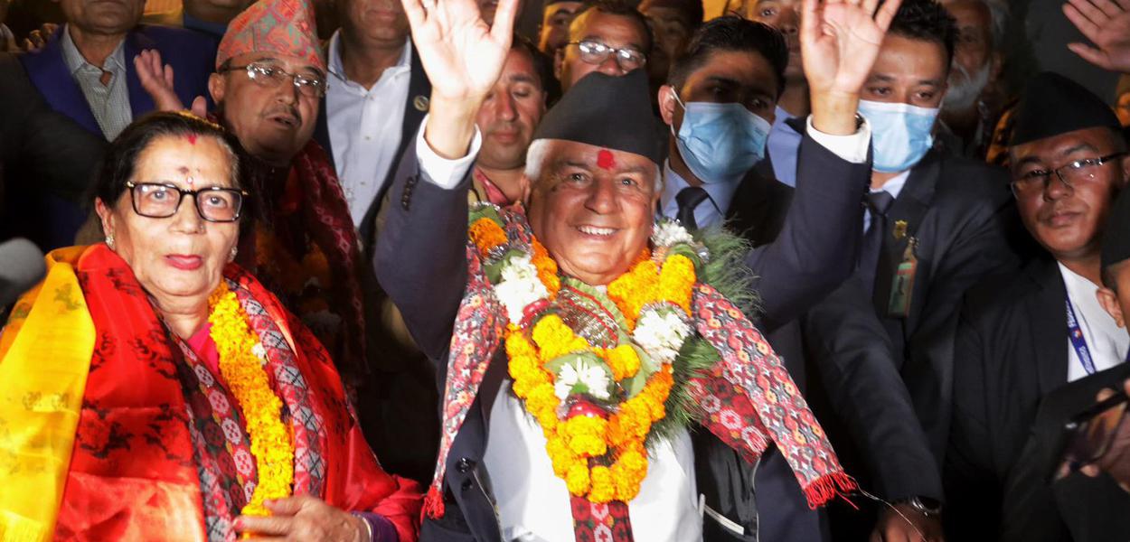 Post-presidential politics | Nepali Times