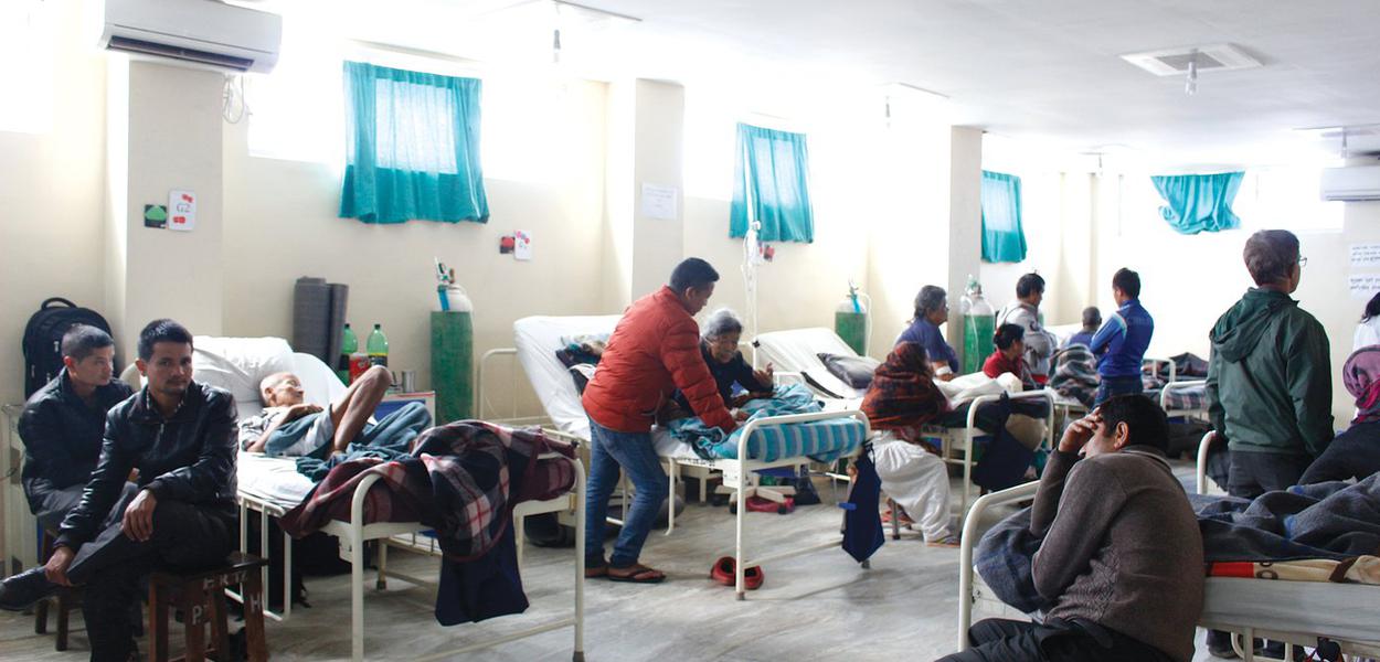 Emergencies in Nepal's Emergency Rooms | Nepali Times