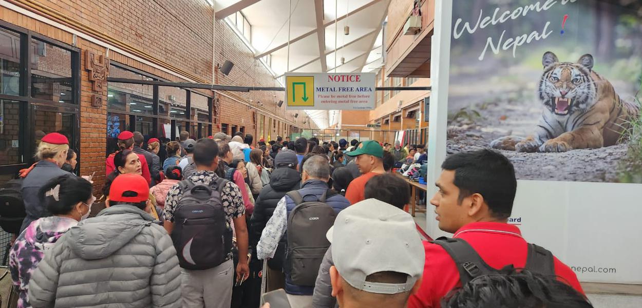 Government is God | Nepali Times