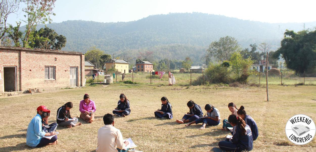 The last of the Kusunda | Nepali Times