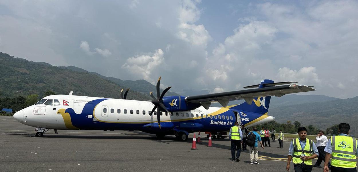 Nepal’s domestic carrier adopts FDAP to enhance safety | Nepali Times