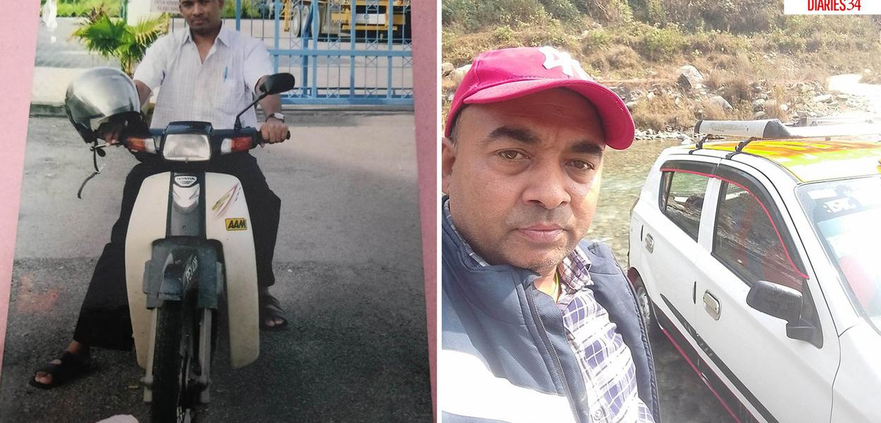 Tale of a modern day lahure | Nepali Times