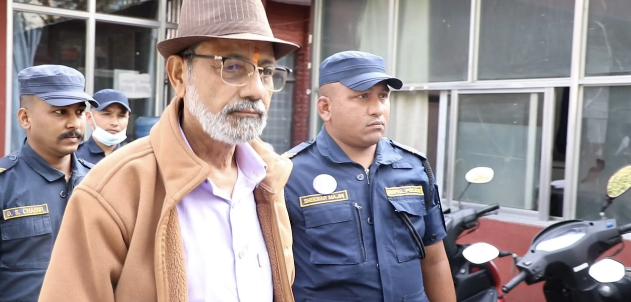 Scapegoating a champion of democracy | Nepali Times