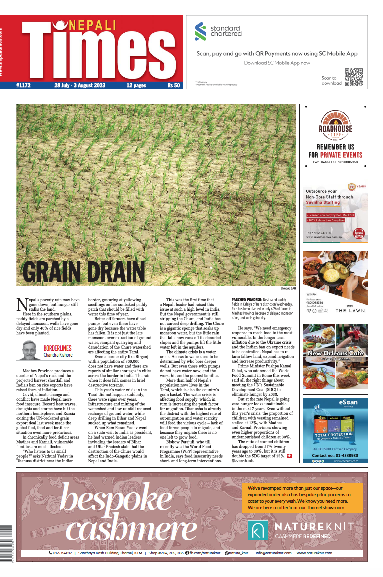 Nepali Times #1172 | Nepali Times