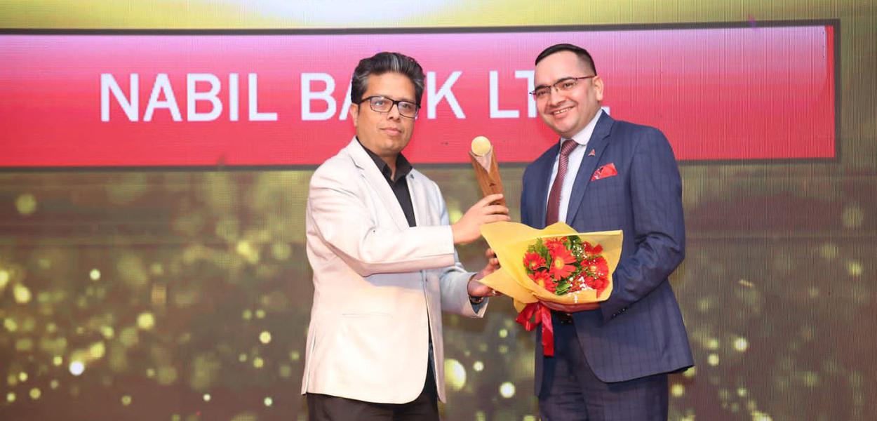 Nabil award | Nepali Times