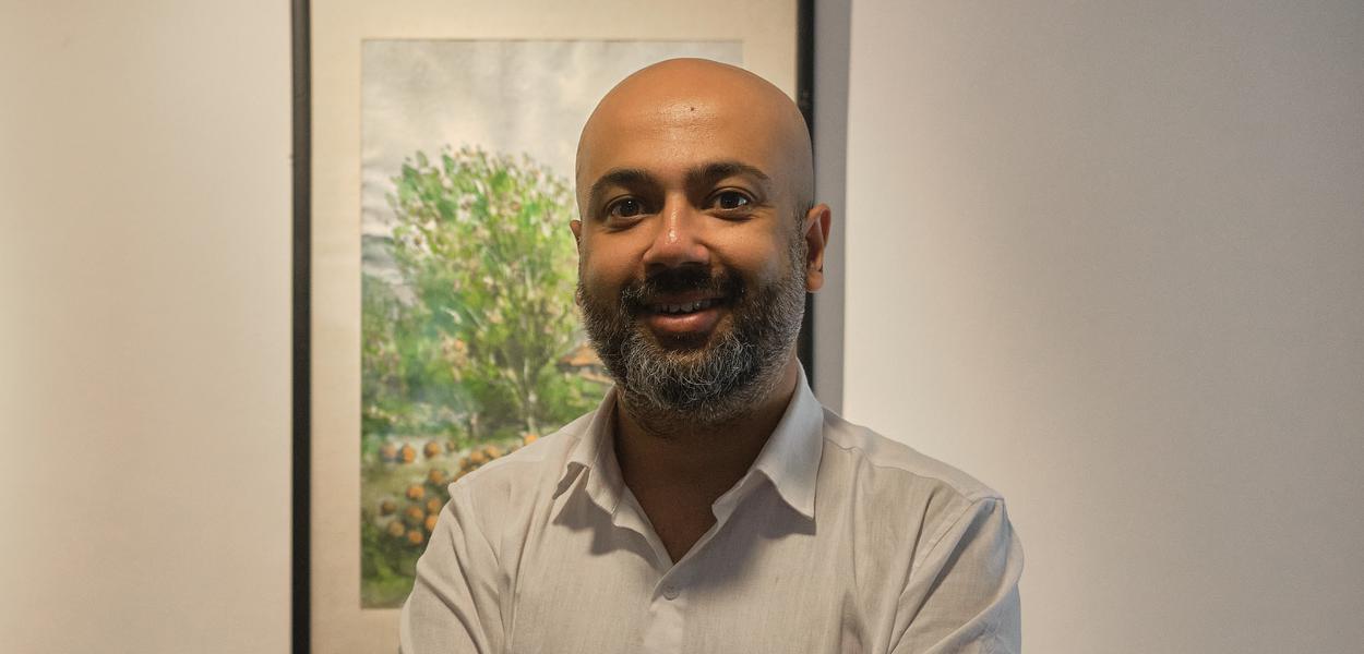 Prajwal Parajuly’s Nepalisphere | Nepali Times