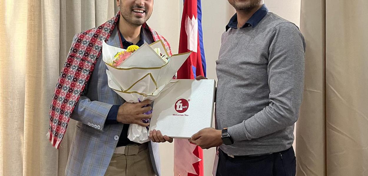 New F1Soft GCFO | Nepali Times