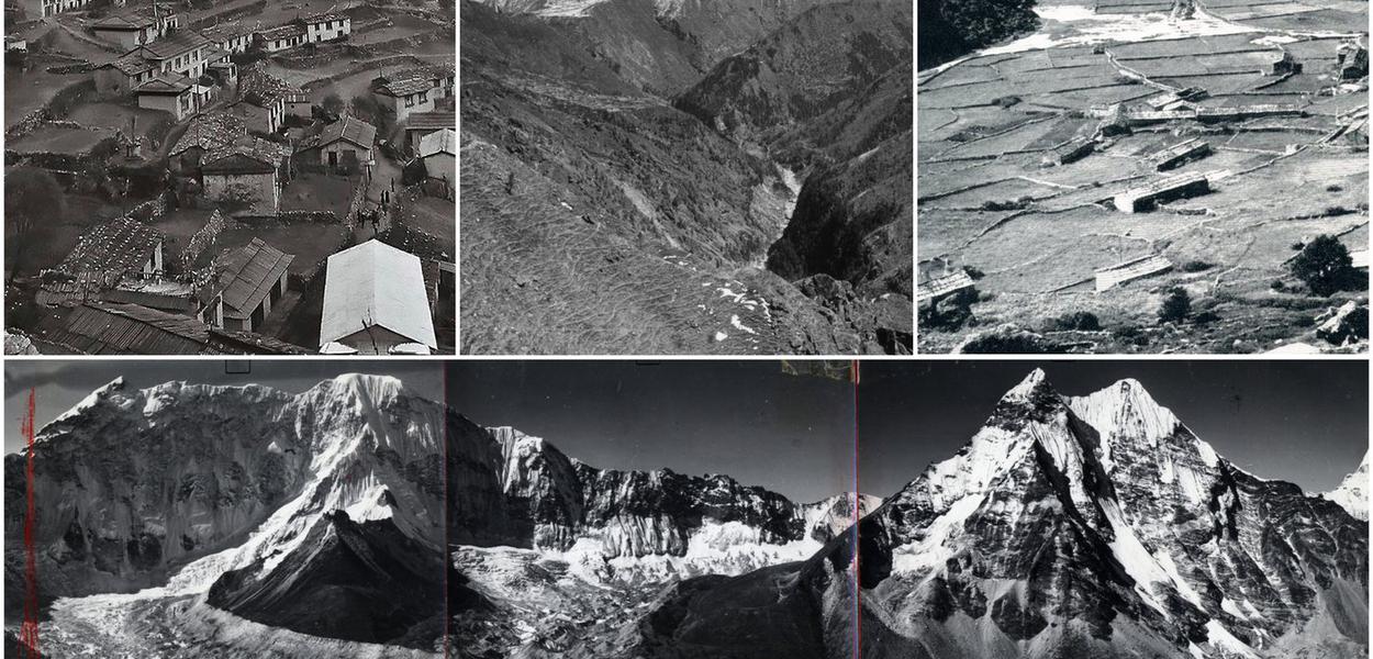 Khumbu since 1950 | Nepali Times