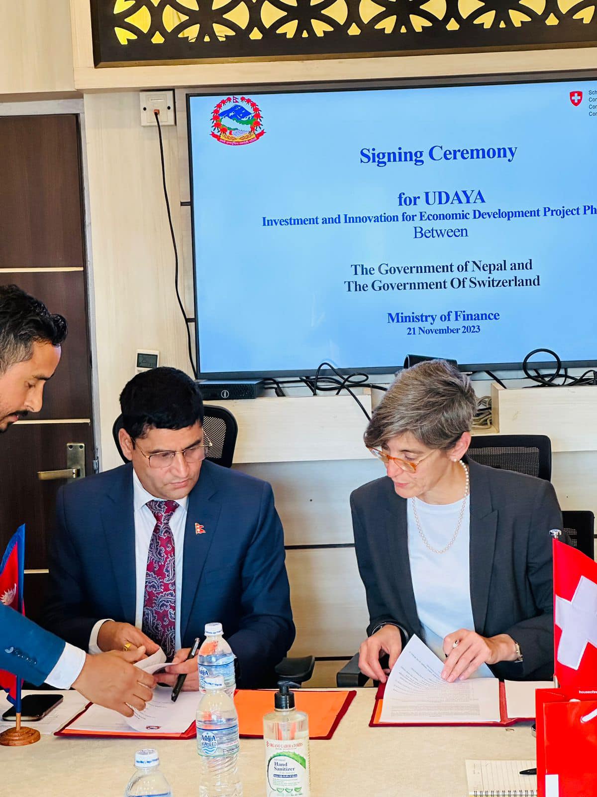 Udaya project | Nepali Times