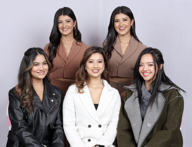 Gang of girls | Nepali Times
