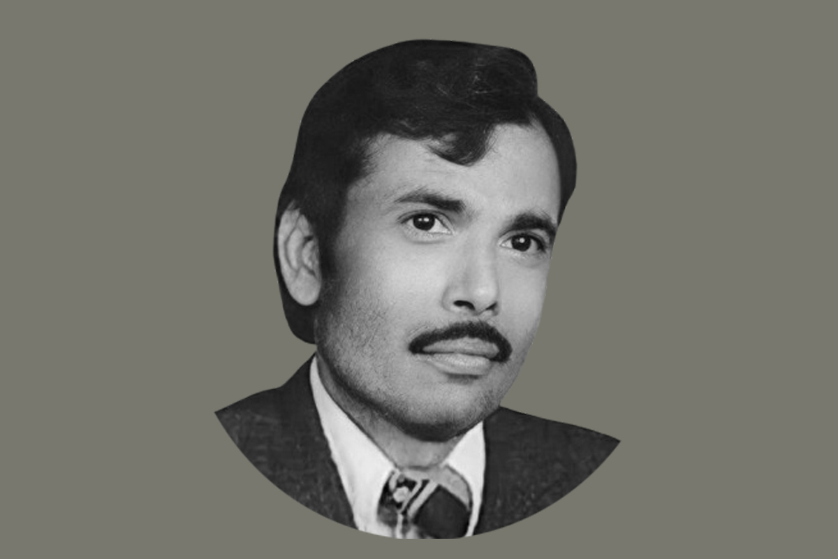 Bhakta Raj Acharya, 81 | Nepali Times