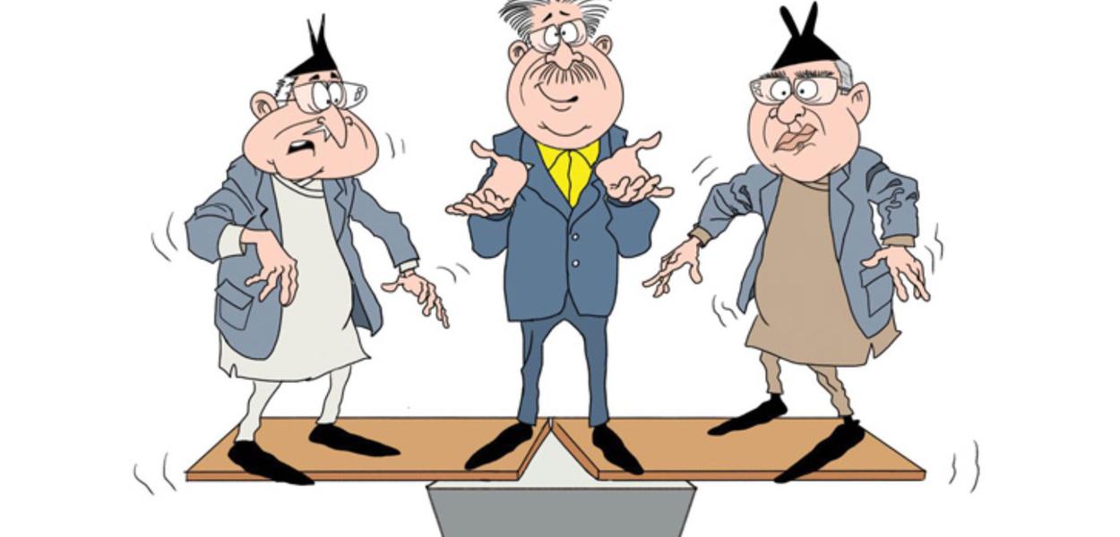 What just happened in Nepali politics? | Nepali Times
