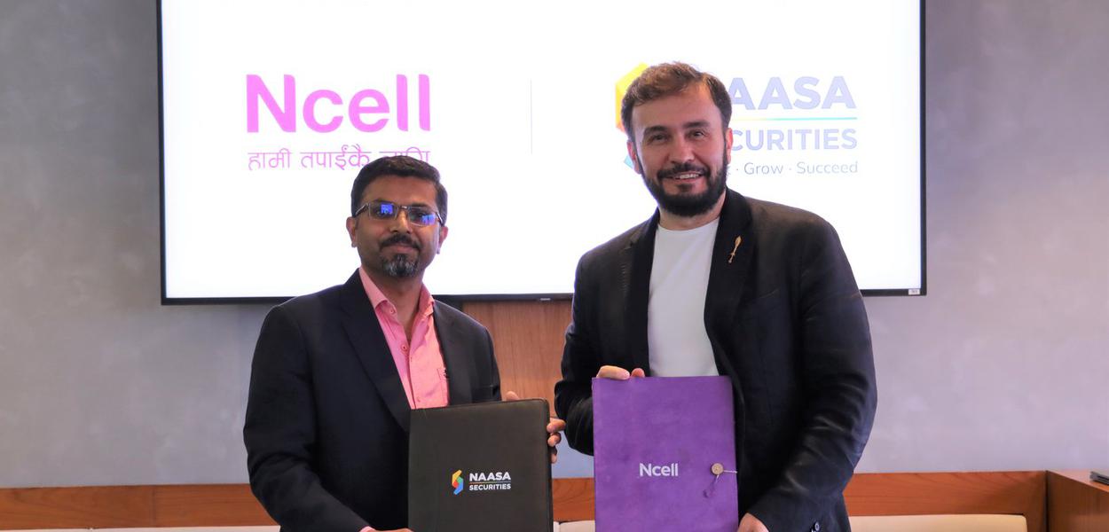 Ncell, NAASA | Nepali Times