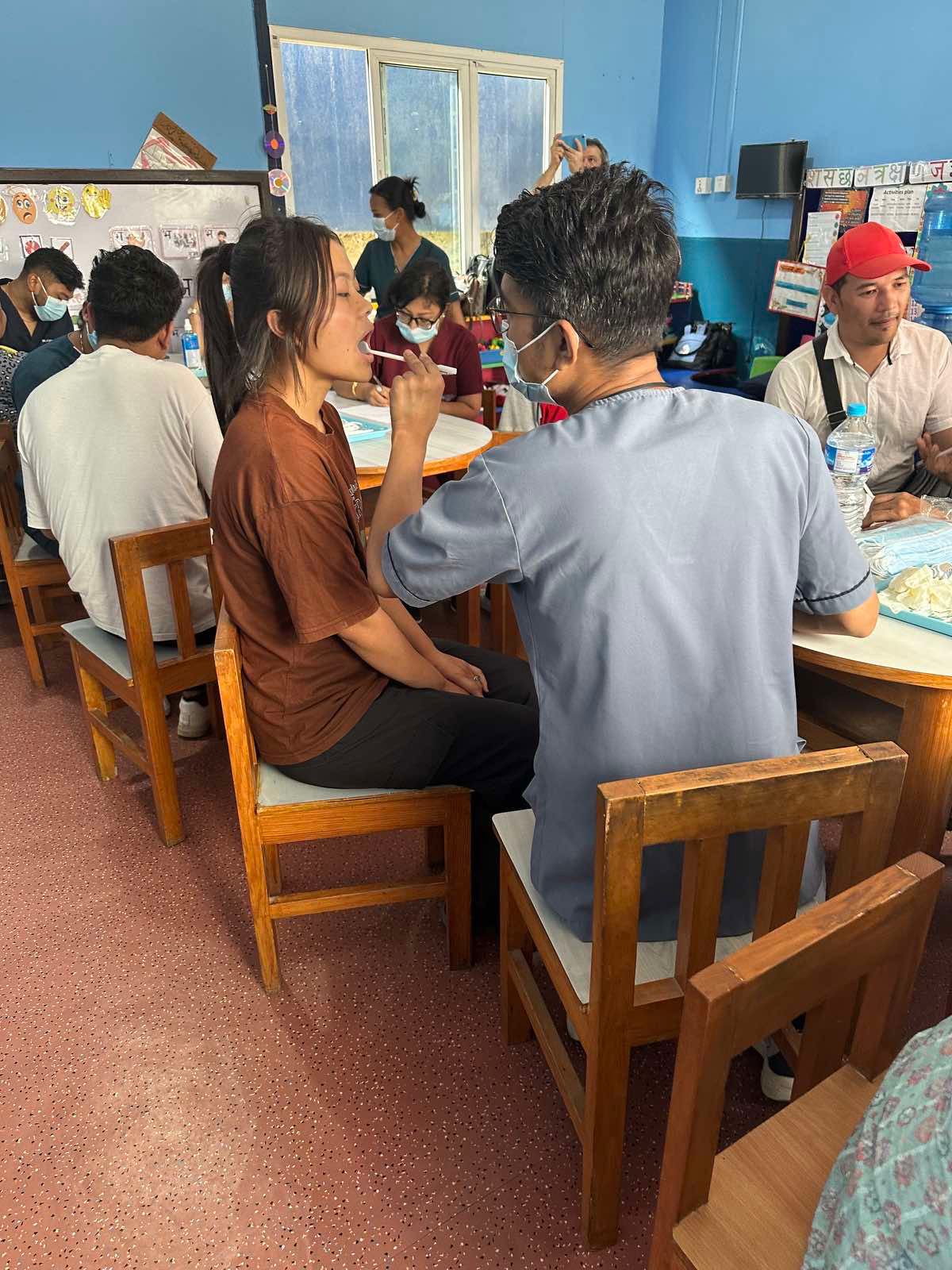 Free health camp | Nepali Times